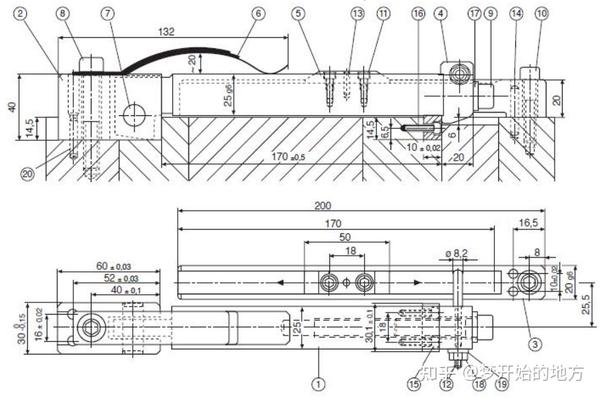 模具中的灵魂，扣机在注塑模设计中的应用，你都知道吗？ - 知乎