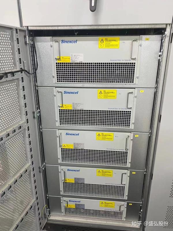 光伏玻璃制造行业采用盛弘增强型静止无功发生器ASVG进行谐波与无功治理 - 知乎