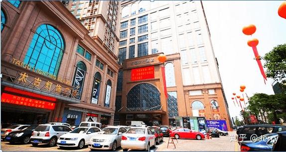 The Biggest led light market in the world:Guzhen - 知乎