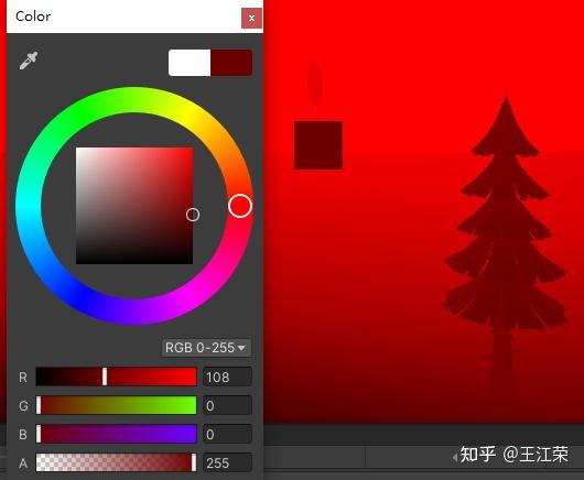 【Unity】深度图（Depth Texture）的简单介绍 - 知乎