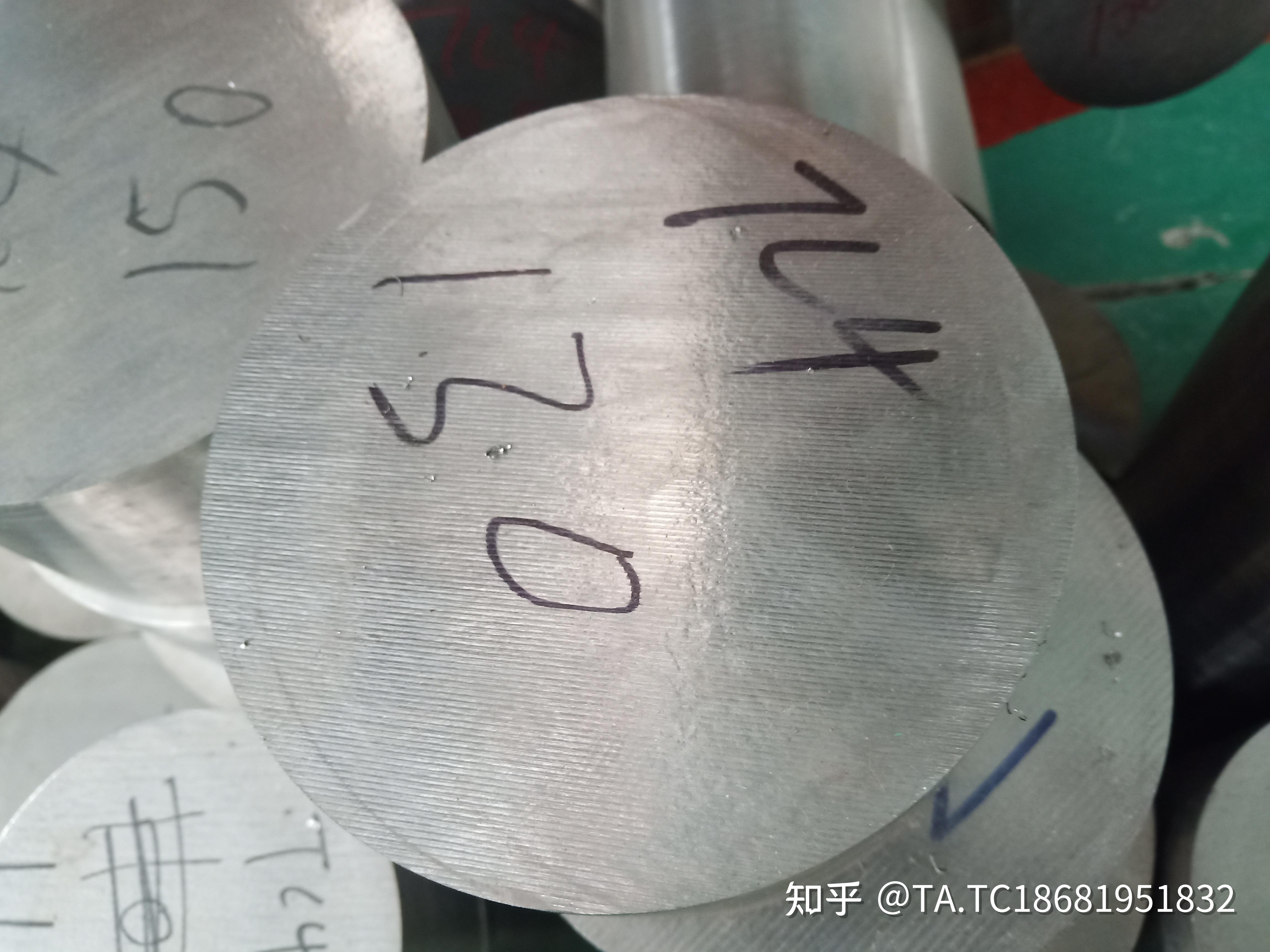 石油钻采用钛合金棒(TC4/TC11/TC18) - 知乎