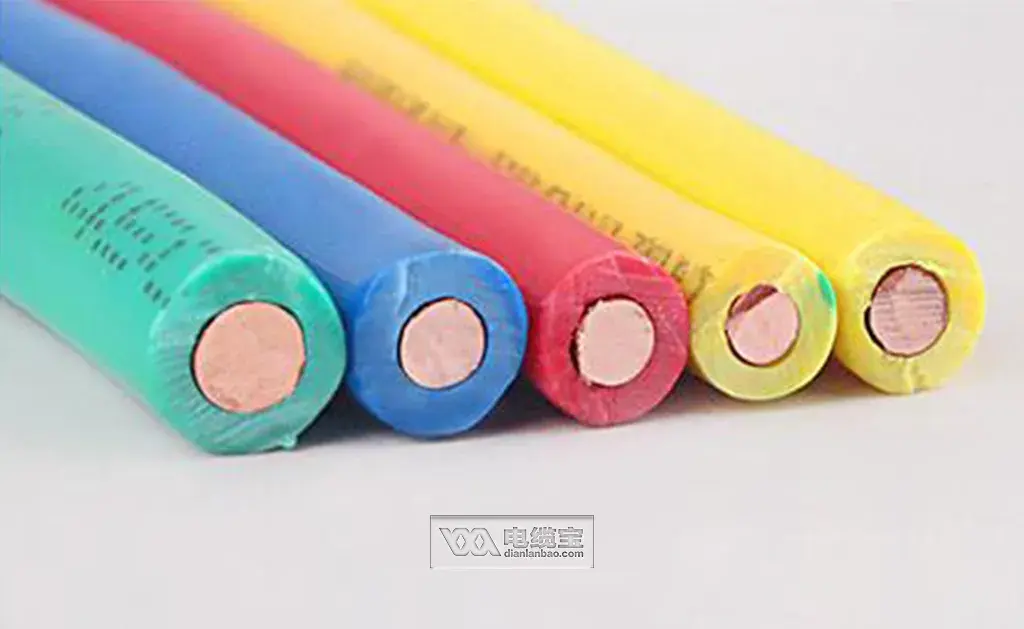 BYJ是电线还是电缆？BYJ与BV有什么区别？ - 知乎