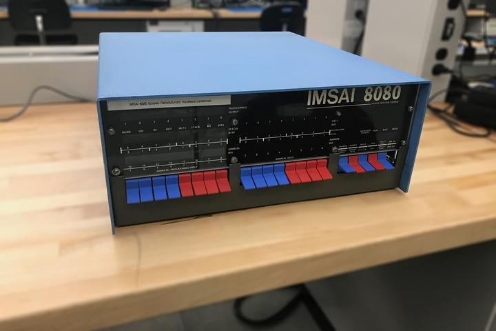 计算机历史 - IMSAI 8080【1】介绍 - 知乎