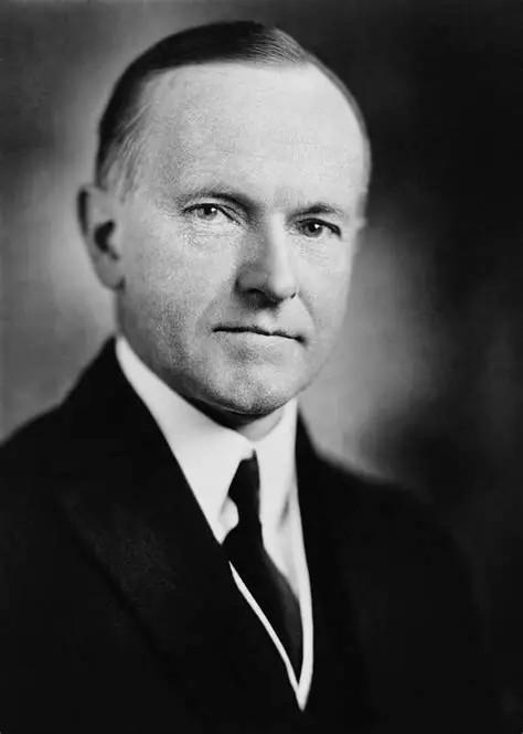 1924年美国大选：Keep Cool and Keep Coolidge - 知乎