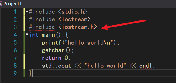 c++代码下，#include 会报错！！！ - 知乎