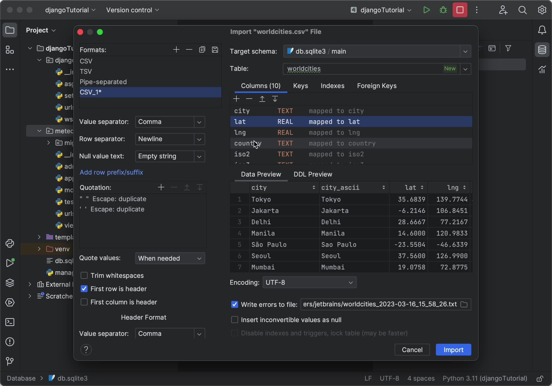 在 PyCharm 中创建 Django 应用 | PyCharm - 知乎
