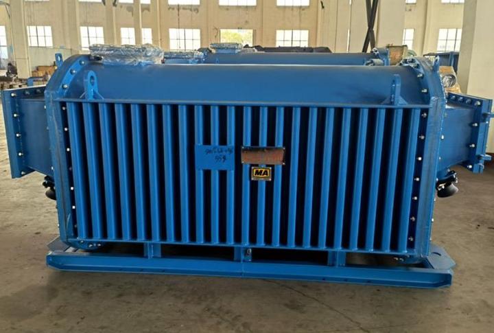 矿用隔爆型干式变压器（KBSG煤矿防爆变压器） - 知乎