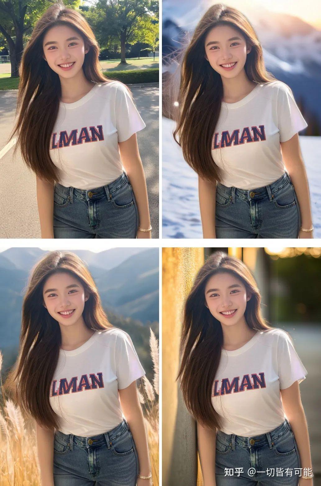 用3分钟ComfyUI，打败3年PS，AI一键换图来了！ - 知乎