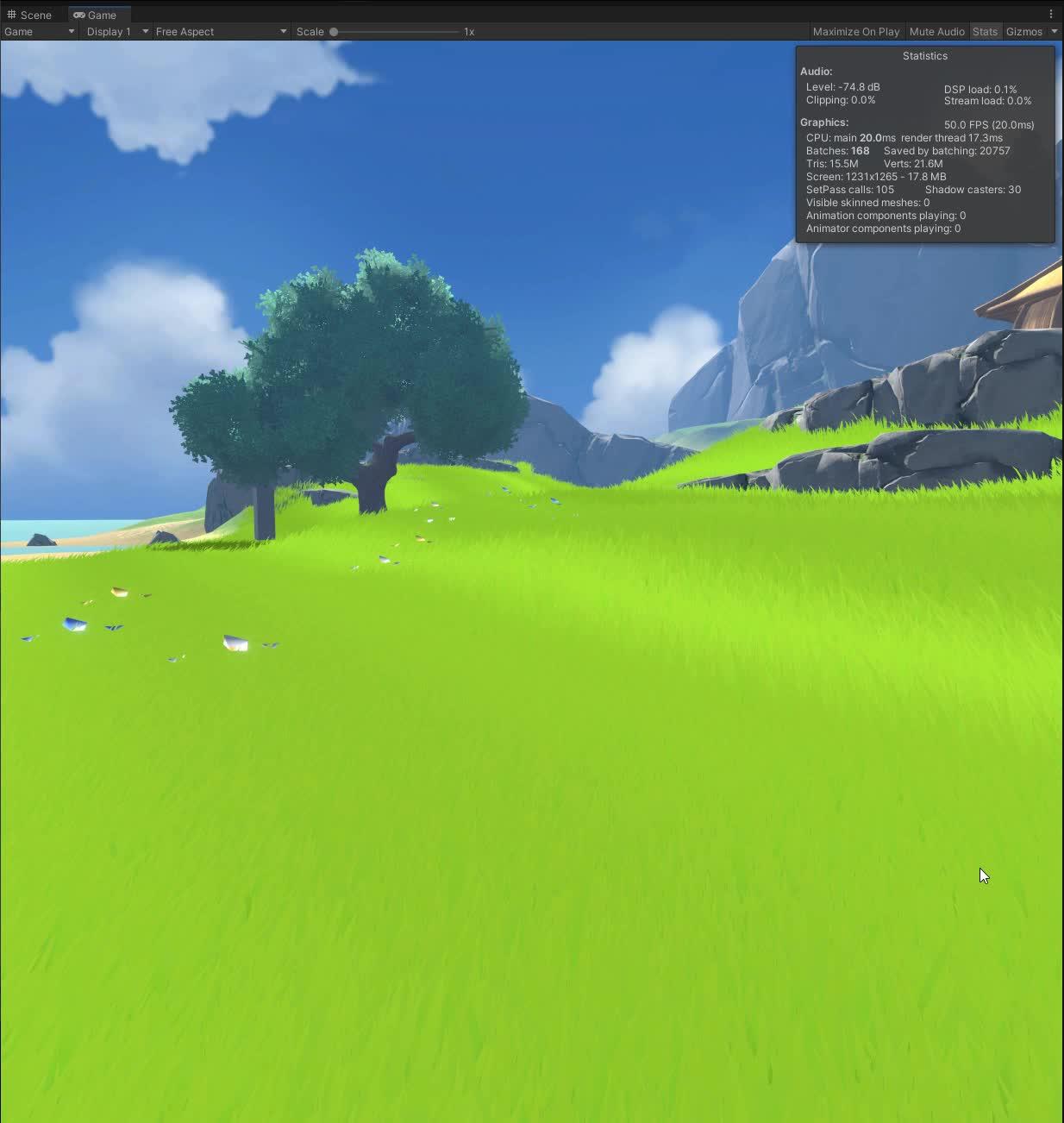 原神草地学习HIZ Culling - 知乎