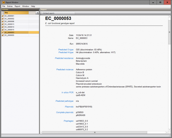 BioNumerics 7.6中文版介绍 - 知乎