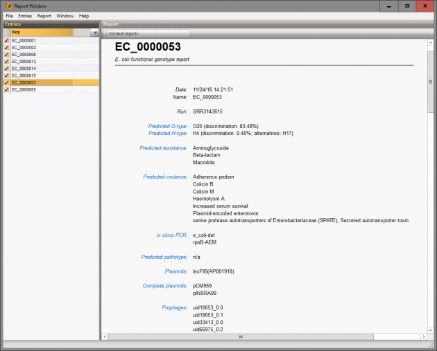 BioNumerics 7.6中文版介绍 - 知乎