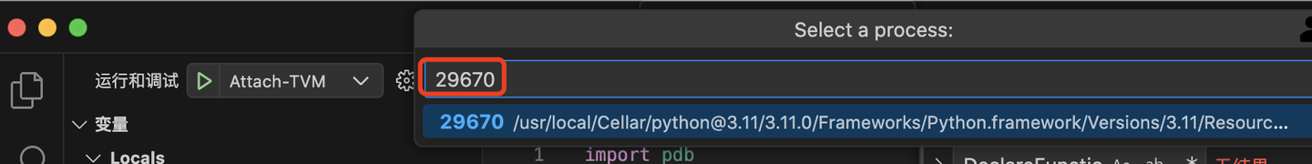在VSCODE和lldb上debug TVM的笔记 - 知乎