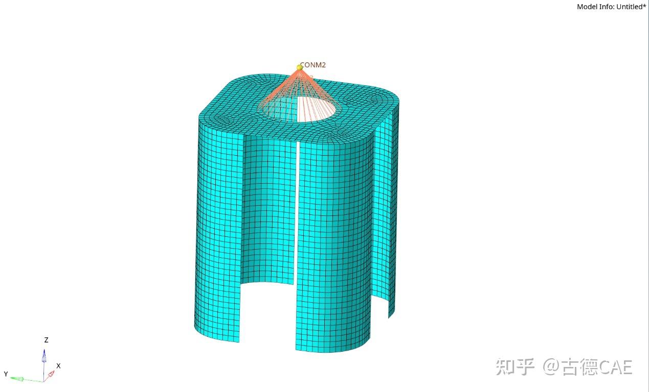 瞬态响应分析 - 知乎