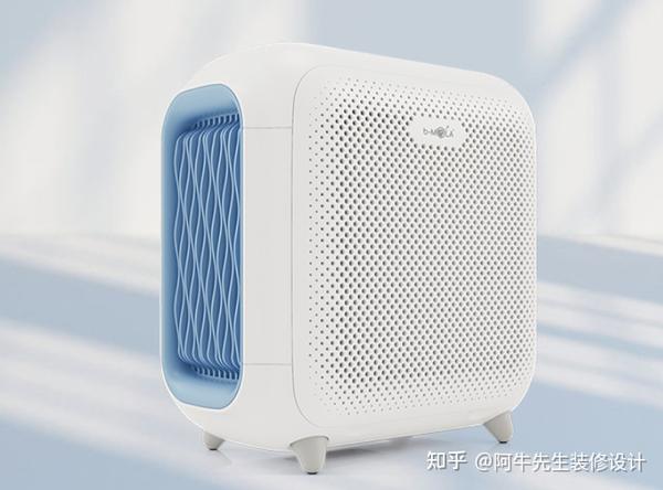 宝妈必备好物——b-MOLA BM50空气净化器丨被数百家医院选用的“医护级”空净到底有什么魅力？ - 知乎