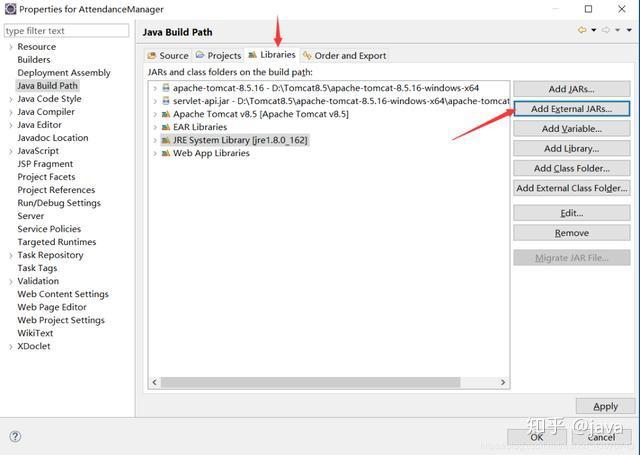 eclipse导入Web项目并且部署到tomcat（超详细） - 知乎