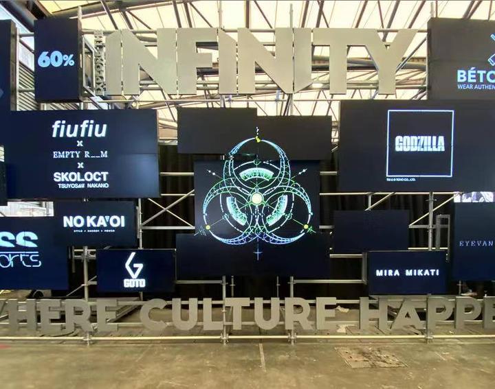 Innersect 2019 逛后感 - 知乎