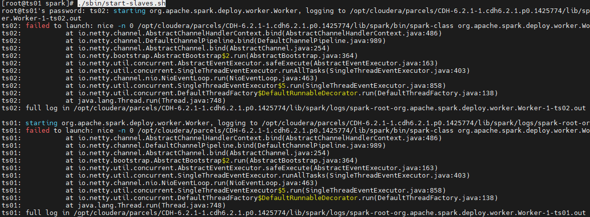 CDH6.2安装配置Spark - 知乎