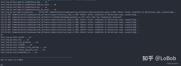 TVM各种版本本地编译测试及chentianqi的dlsys测试 - 知乎