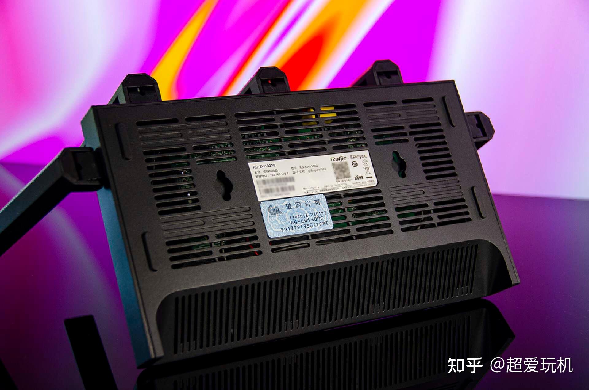 锐捷小钢炮，性价比领先的AC1300无线路由器 - 知乎