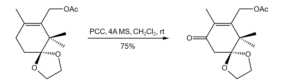 常用氧化剂——氯铬酸吡啶（PCC） - 知乎