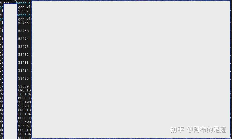 Linux服务器运行python程序,不正确的终止程序导致显存被占用但显卡利用率却为0 ? 知乎