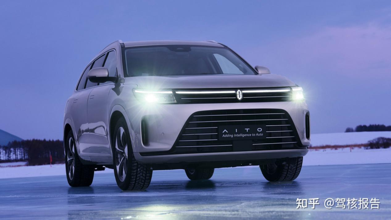 30万预算买新能源SUV：一文解析问界M7和理想L7谁更值得选择 - 知乎