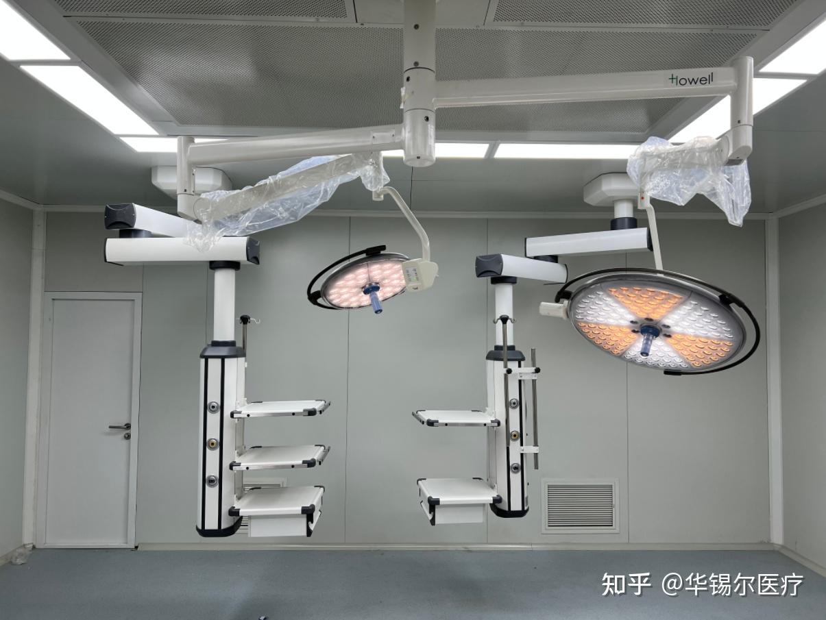 手术室无影灯怎么选择 - 知乎