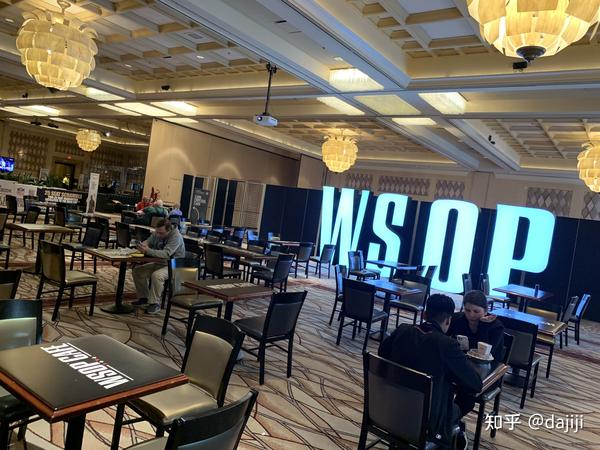 wsop 2021 - 知乎