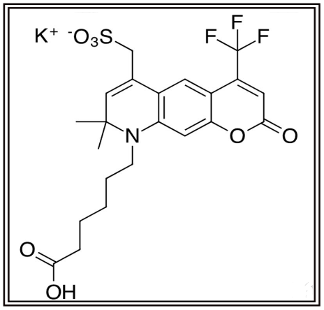 Alexa Fluor430 COOH，AF430 羧酸常用于荧光标记技术中 - 知乎