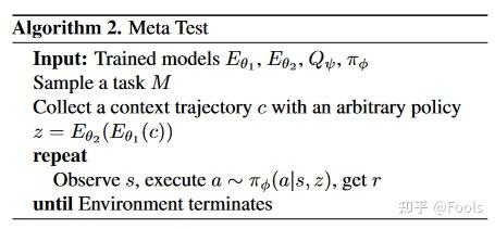 论文分享：Robust Task Representation for Offline Meta-Reinforcement Learning via Contrastive Learning ...