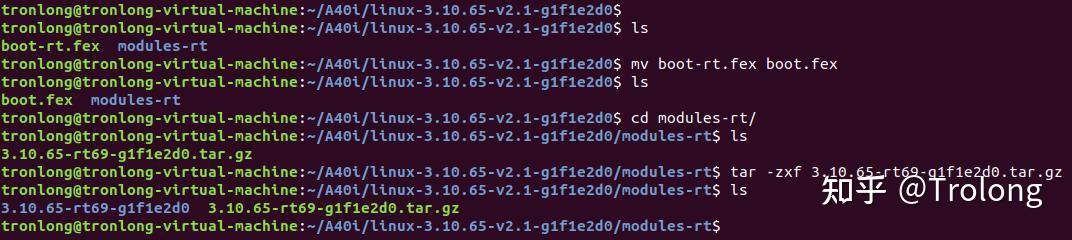 全志A40i开发板——Linux-RT内核应用开发教程（1） - 知乎