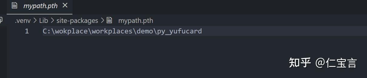 vscode ModuleNotFoundError: No module named “xxx” - 知乎