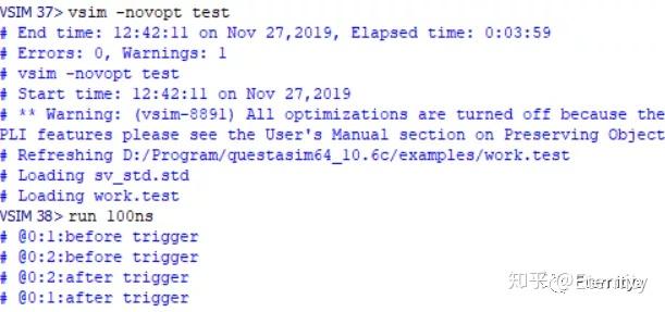 SystemVerilog之event - 知乎
