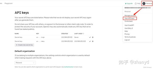 企业微信也能接入ChatGPT啦~你也能成功，步骤超详细~ - 知乎