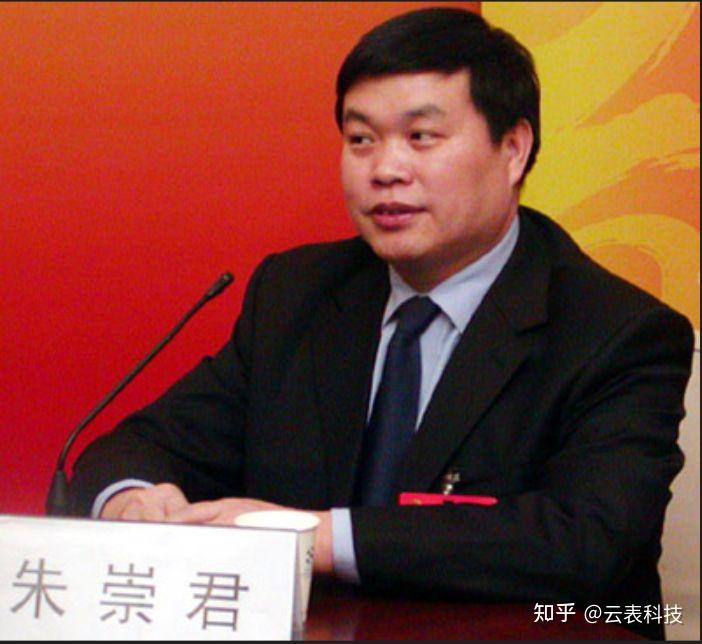 DOS时代堪称中文版Excel的CCED，为何没落？谈谈朱崇君和国产软件 - 知乎