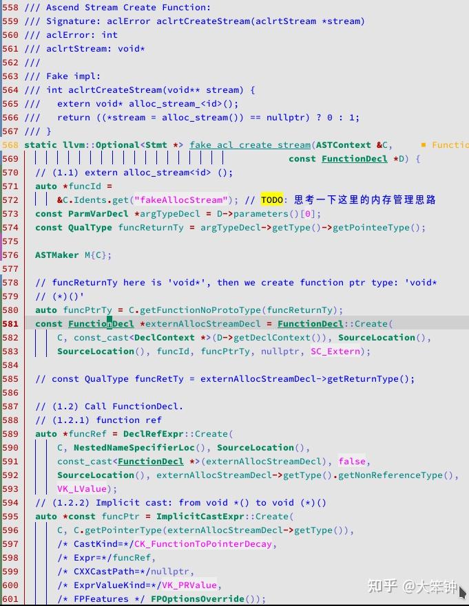 如何着手看懂Clang Static Analyzer的源码工作流程？ - 知乎