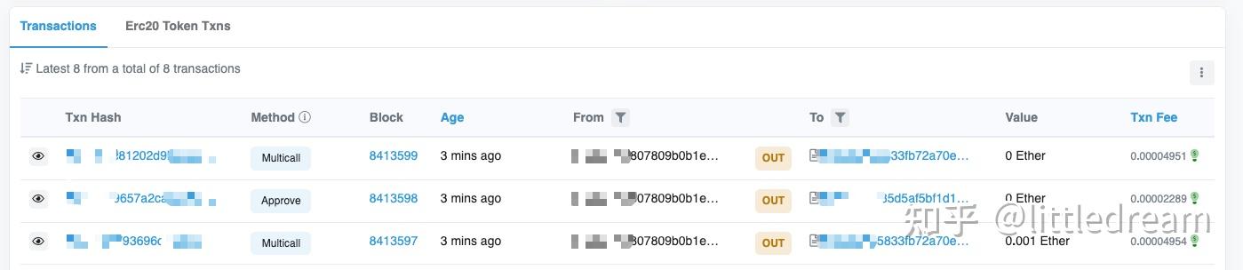 优雅简洁！在FMZ上用200行代码接入了Uniswap V3（下篇） - 知乎