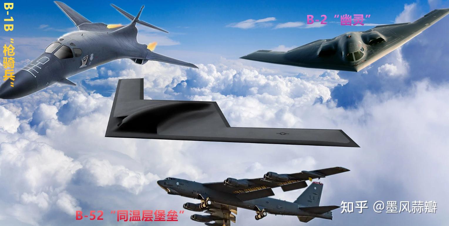 B-21轰炸机已产六架，诺斯罗普宣布年底前亮相，美国空军“三驾马车”即将下岗 - 知乎