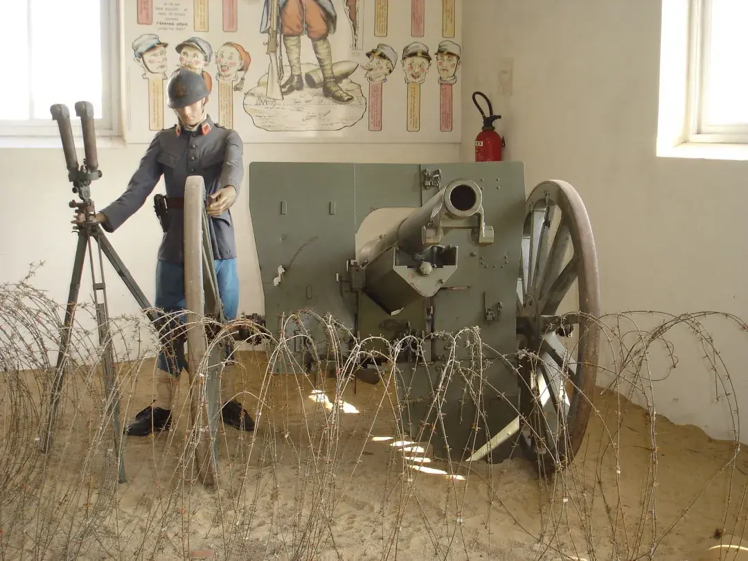 二营长拉的为什么是意大利炮？ - 知乎