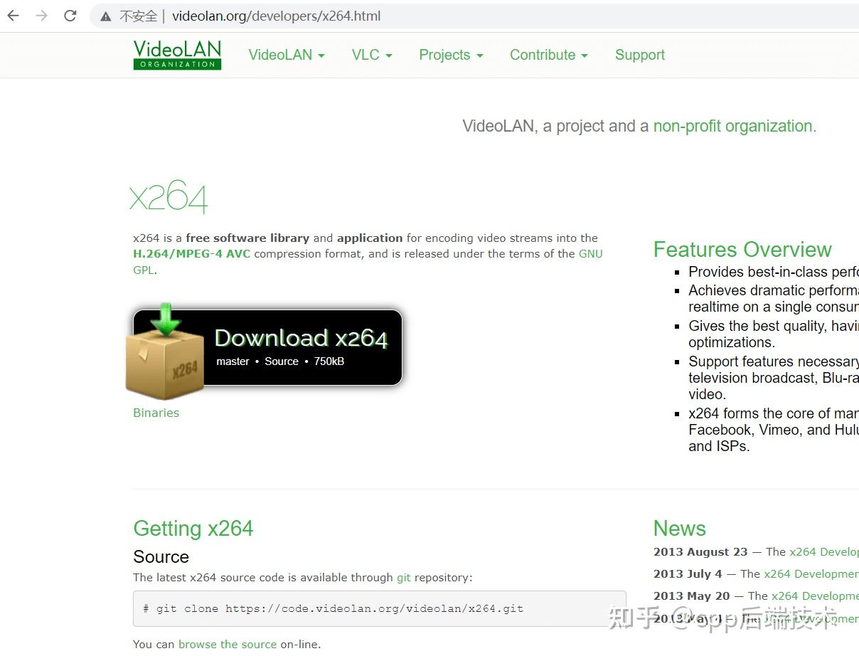 嵌入式Qt-交叉编译FFmpeg与视频播放测试 - 知乎