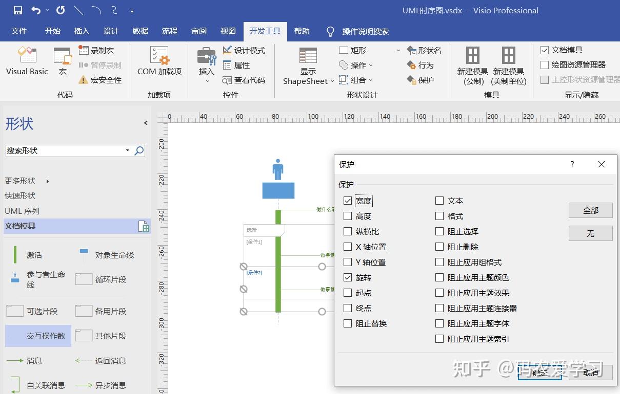 UML时序图详解 - 知乎