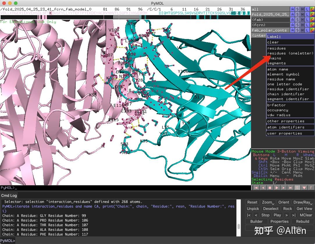 AlphaFold(α-fold)预测蛋白结构及其可视化（pymol）小白教程 - 知乎