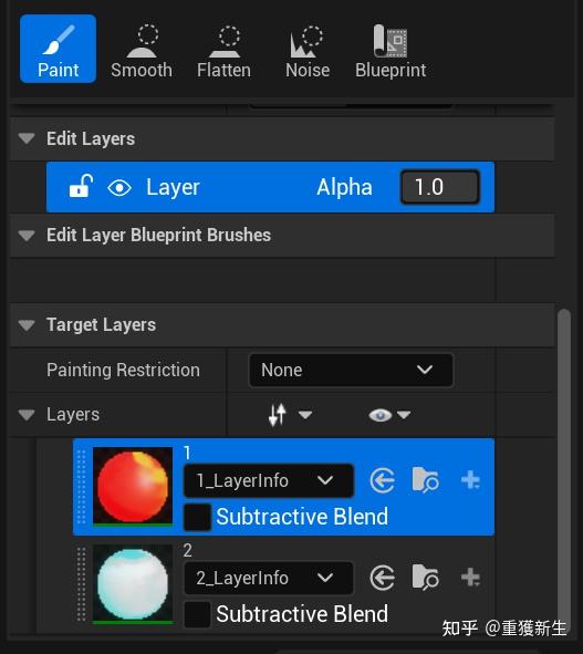 UE材质练习1 - 知乎
