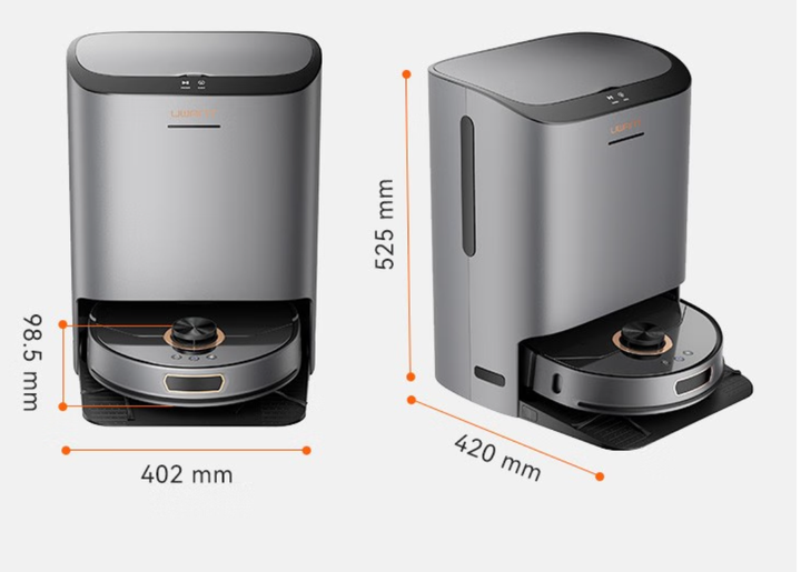 Uwant扫地机器人U200怎么样，值得买吗 - 知乎