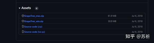 GrapeTree：构建最小生成树 - 知乎