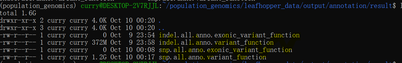 SNP，Indel注释 - 知乎