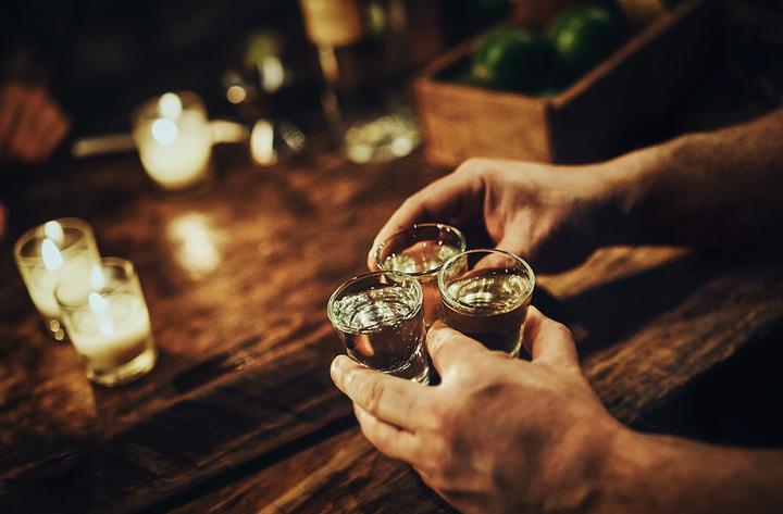余生一杯酒,静而不争,足矣美哉 知乎
