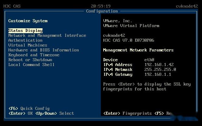 H3C CAS部署之安装CVK节点 - 知乎