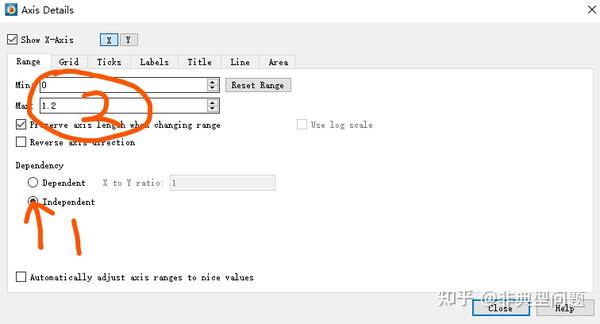科研绘图 之 Tecplot二维绘图及导出 - 知乎
